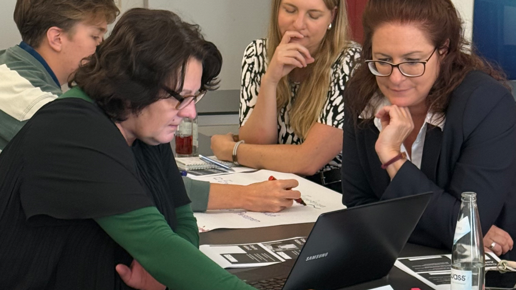 Rückblick: Dritter Workshop im ESG-STADTLABOR – Präsentation der ...